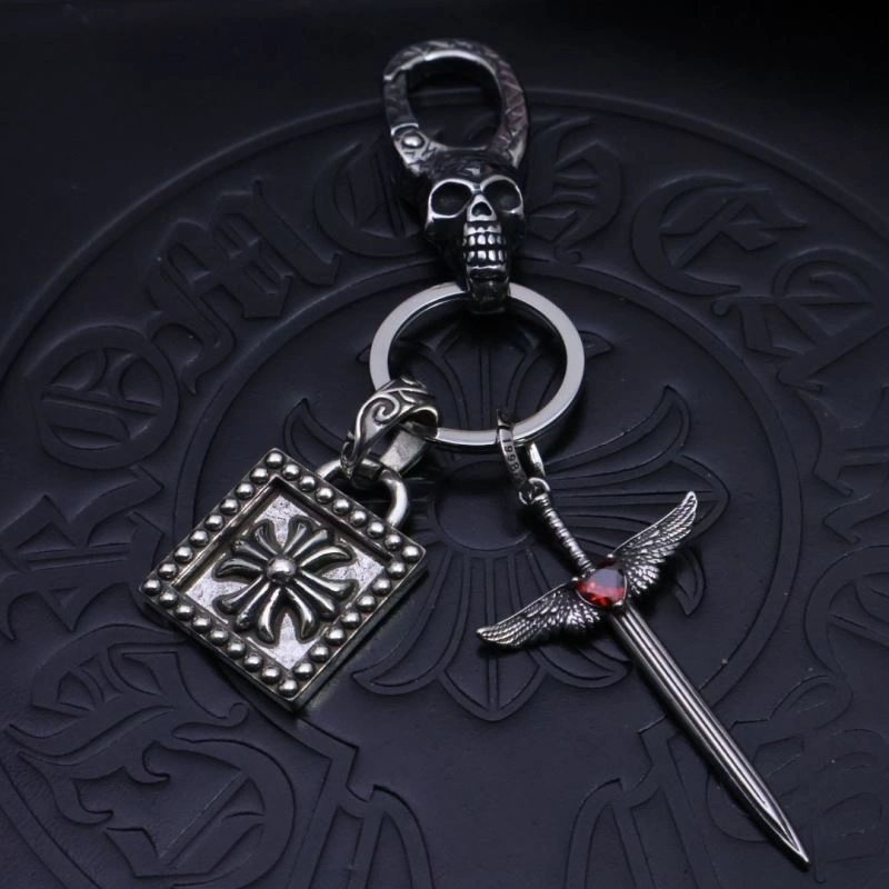 Chrome Hearts Keychains