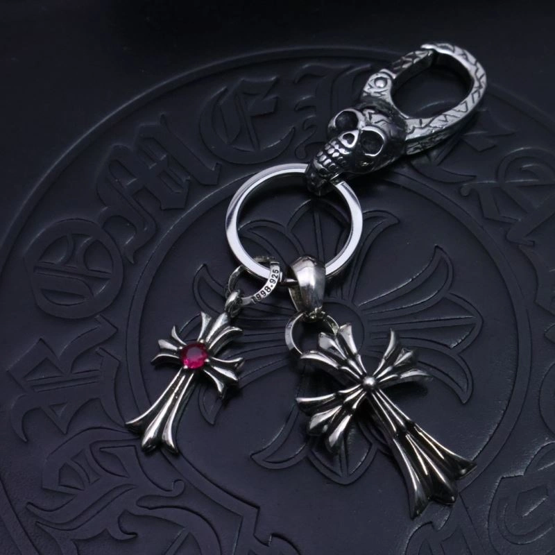Chrome Hearts Keychains