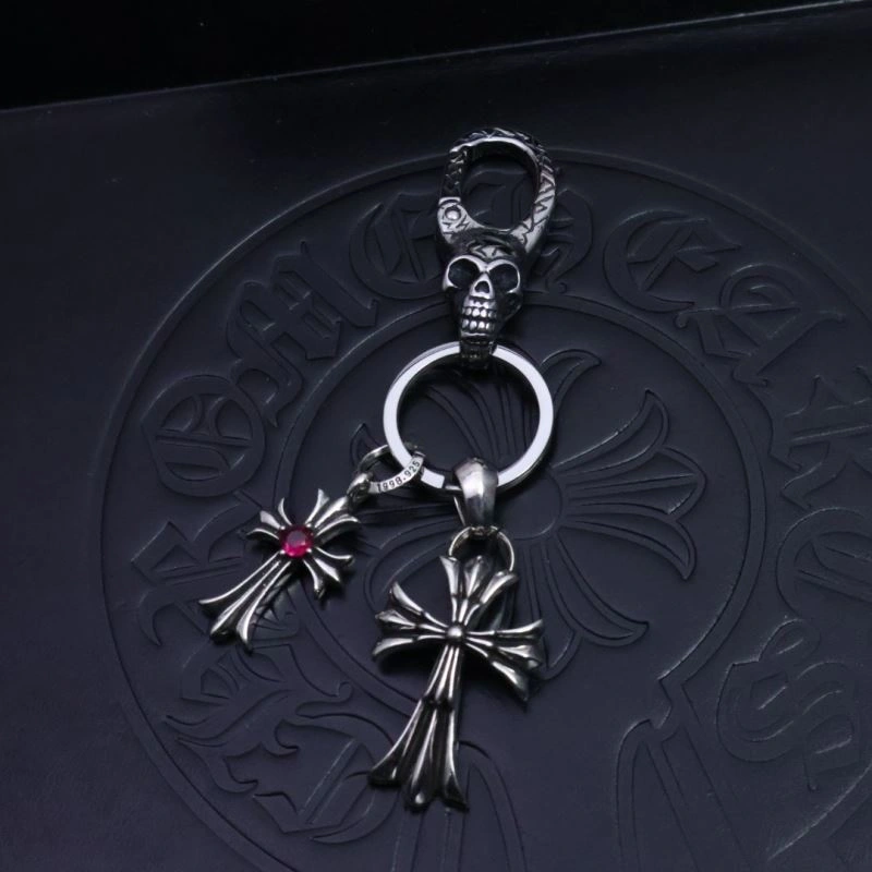 Official Chrome Hearts Keychains