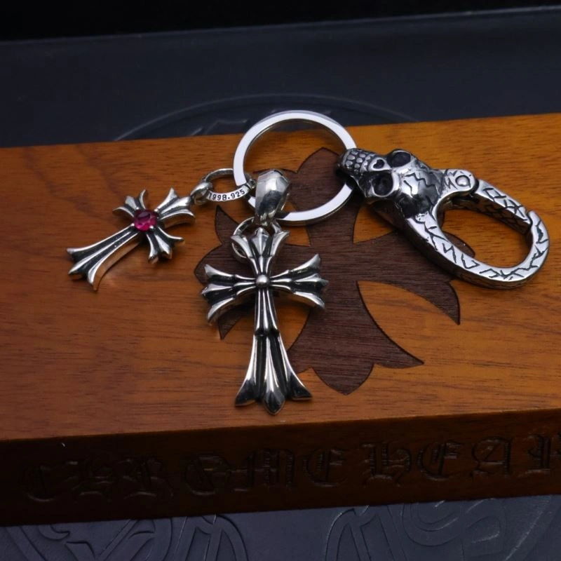 Official Chrome Hearts Keychains