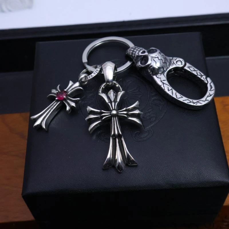 Official Chrome Hearts Keychains