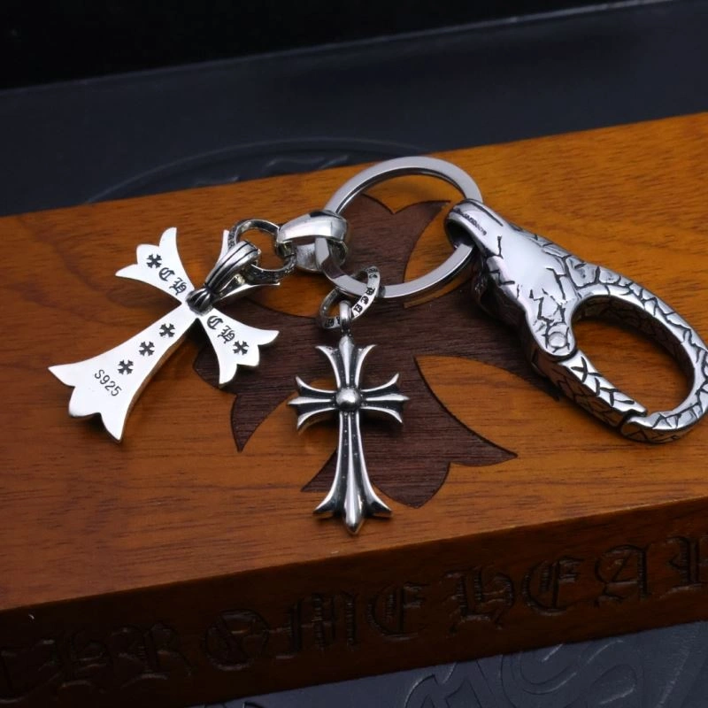 Official Chrome Hearts Keychains