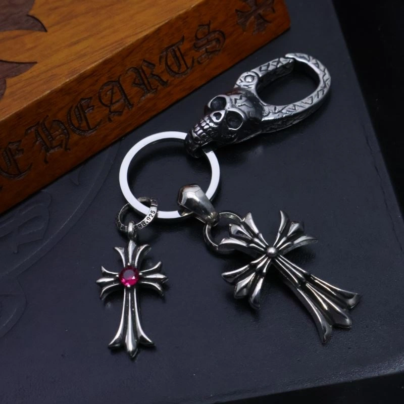 Official Chrome Hearts Keychains