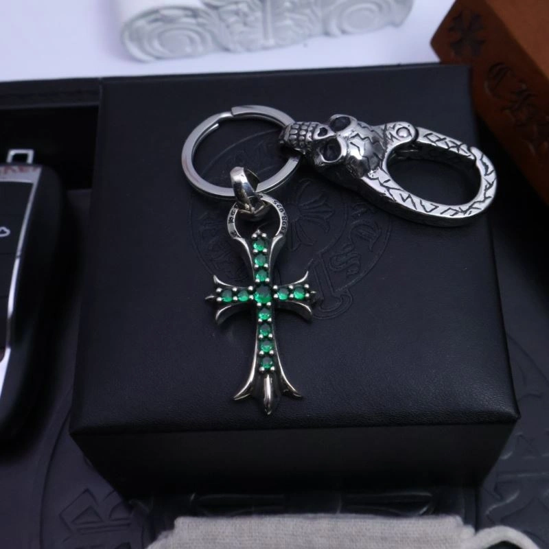 Inexpensive Chrome Hearts Keychains