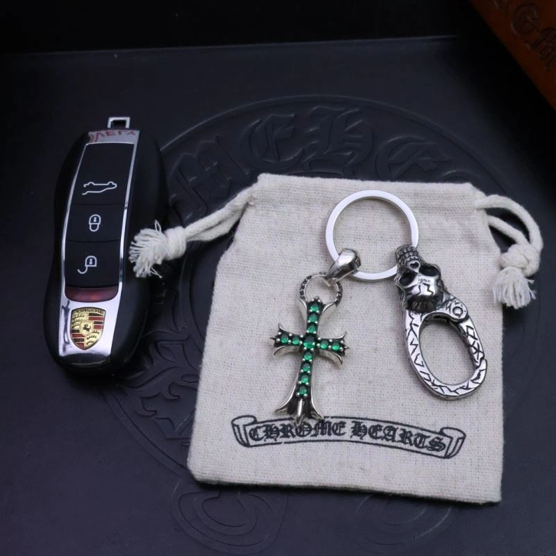 Inexpensive Chrome Hearts Keychains