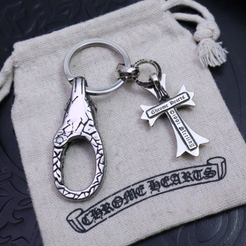 Inexpensive Chrome Hearts Keychains