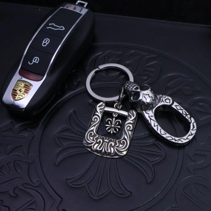 Precise copy Chrome Hearts Keychains