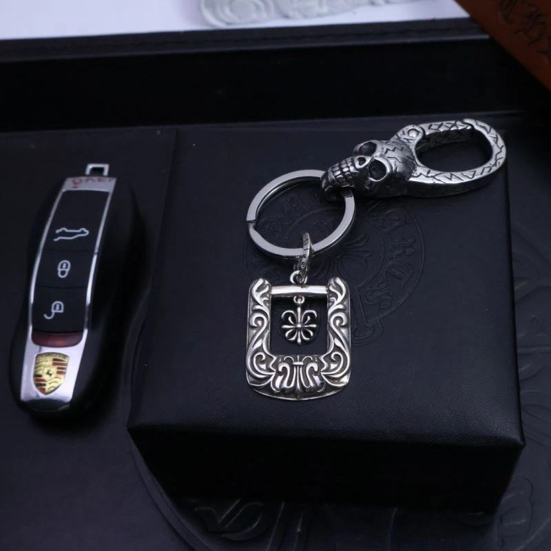 Precise copy Chrome Hearts Keychains