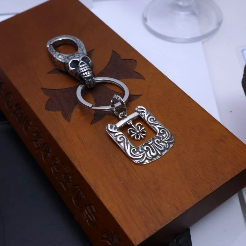 Precise copy Chrome Hearts Keychains