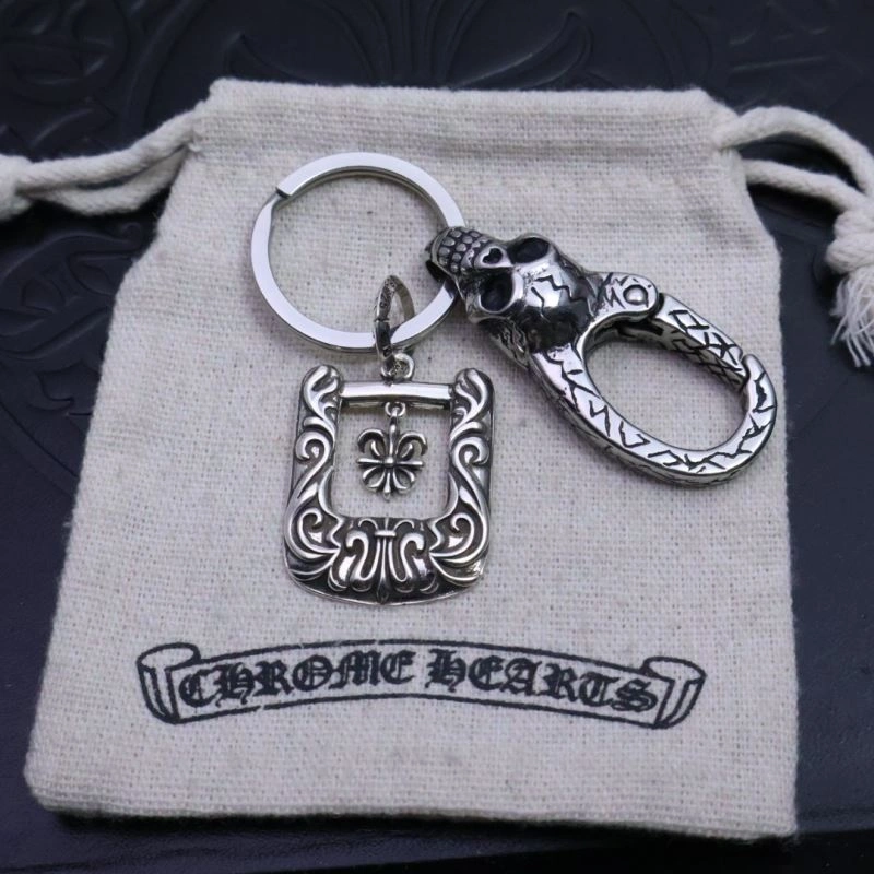 Precise copy Chrome Hearts Keychains