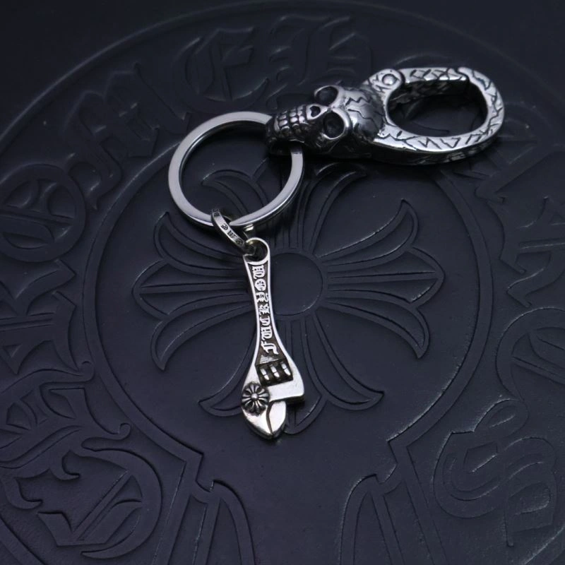 Chrome Hearts Keychains
