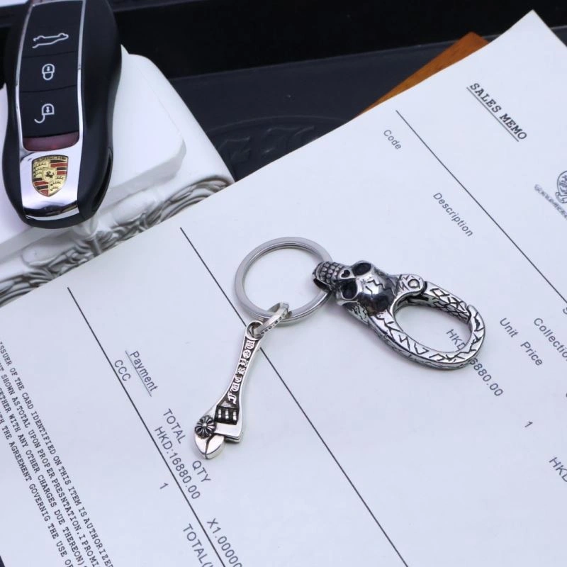Top match Chrome Hearts Keychains