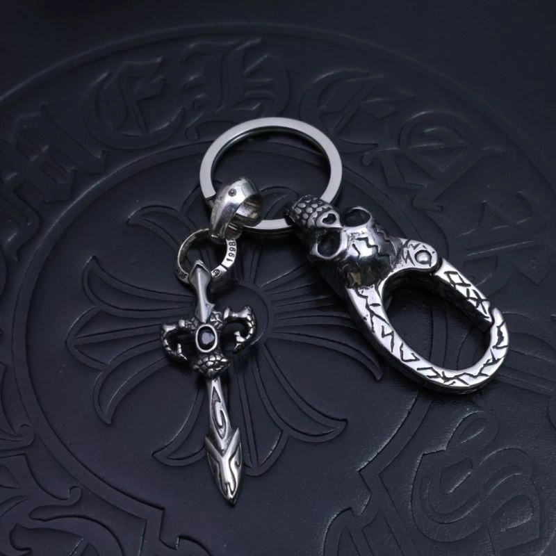 Chrome Hearts Keychains
