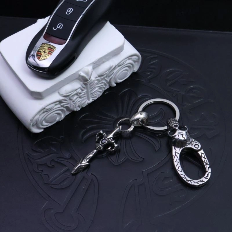 Precise copy Chrome Hearts Keychains