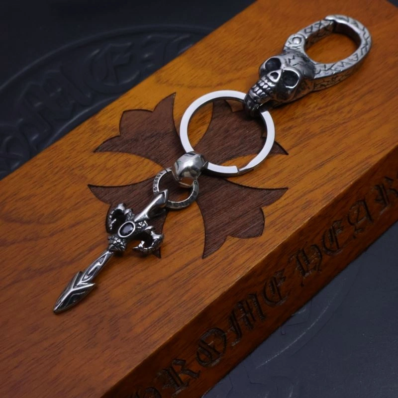 Precise copy Chrome Hearts Keychains