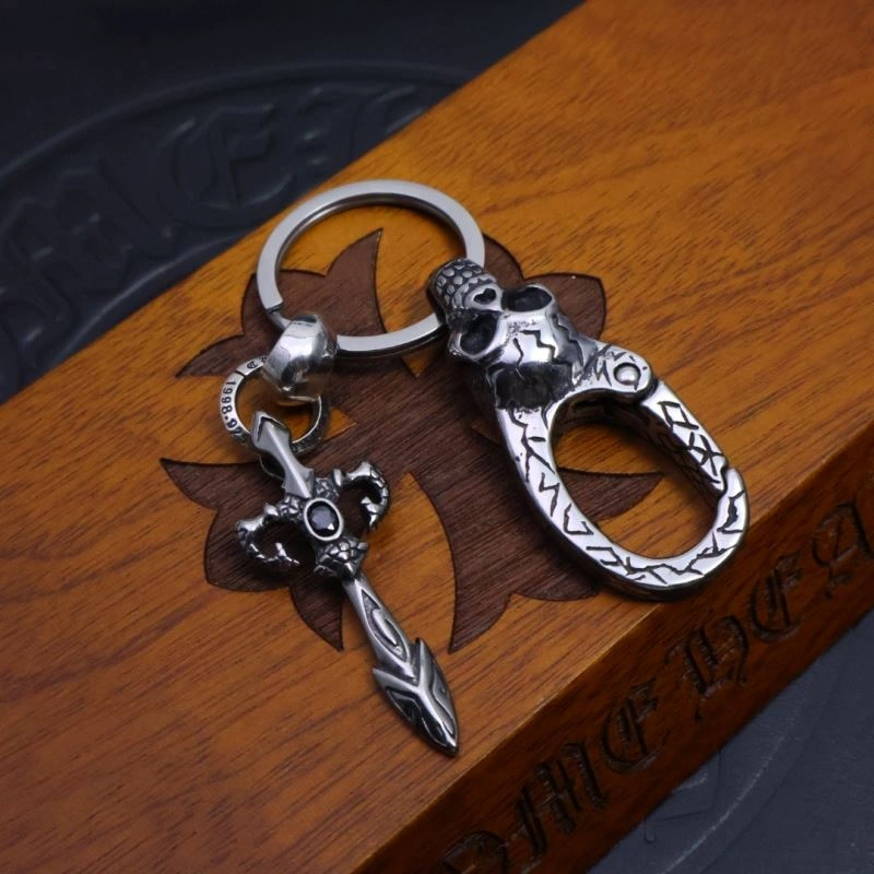 Precise copy Chrome Hearts Keychains