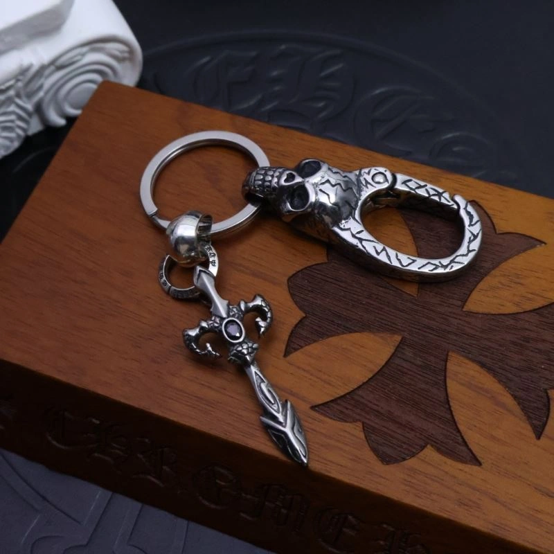 Precise copy Chrome Hearts Keychains