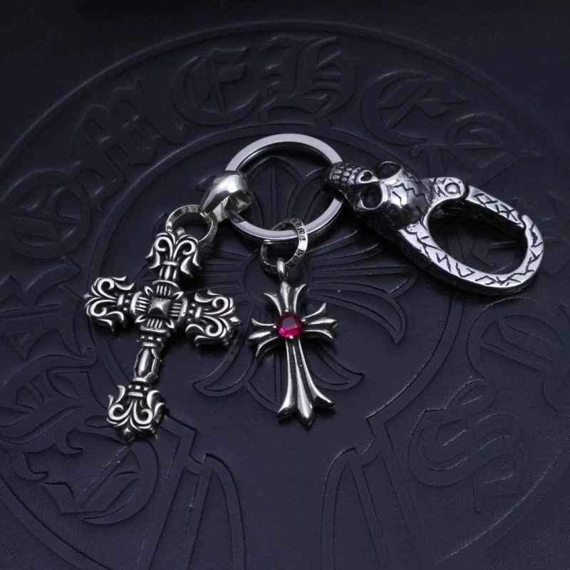Chrome Hearts Keychains