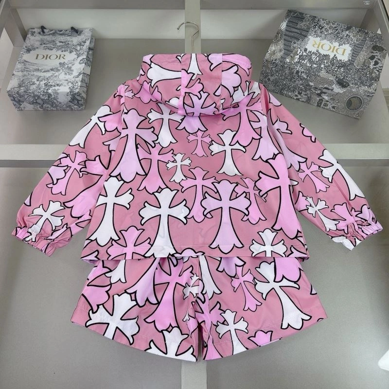 Factory-made Chrome Hearts Kids