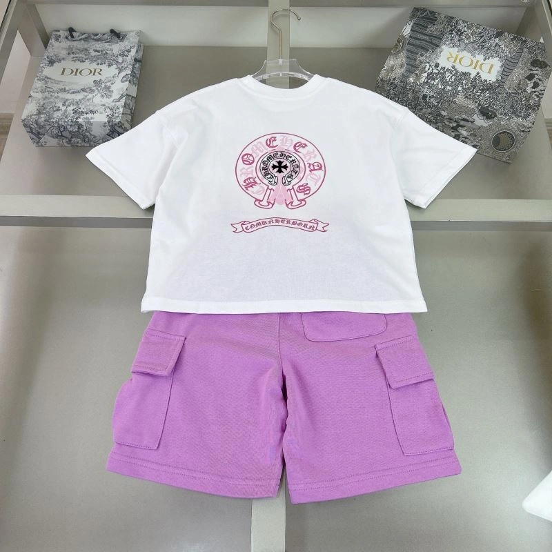 Cut-rate Chrome Hearts Kids