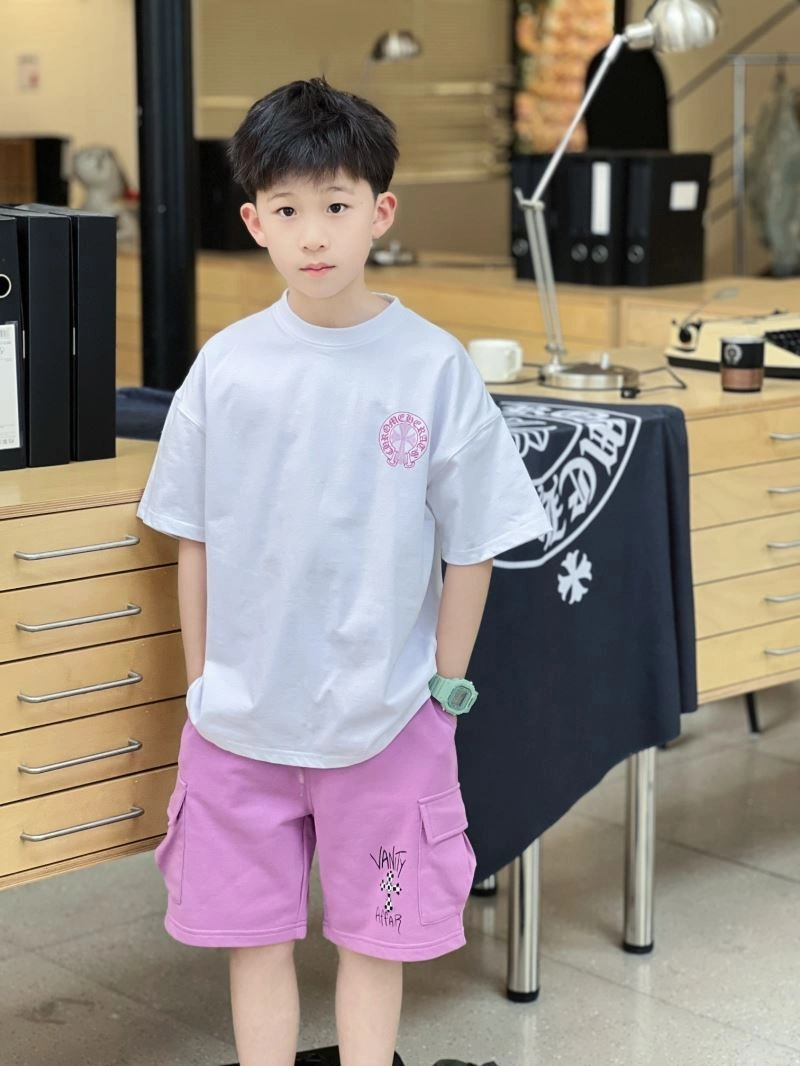 Cut-rate Chrome Hearts Kids