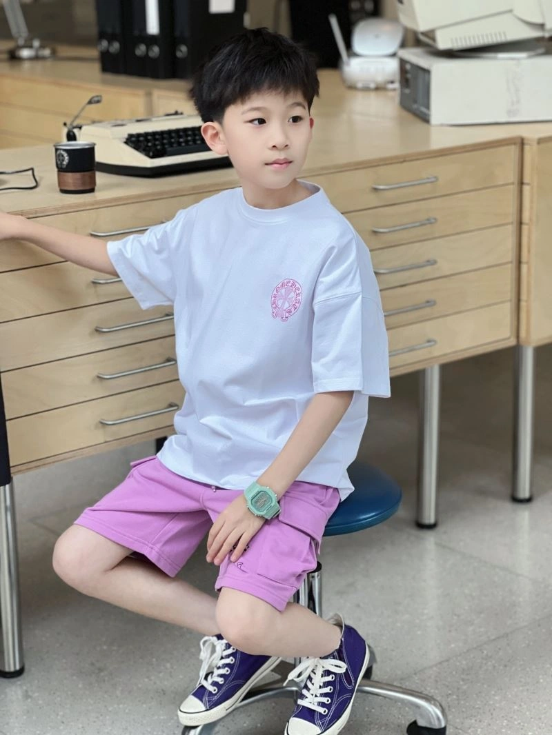 Cut-rate Chrome Hearts Kids