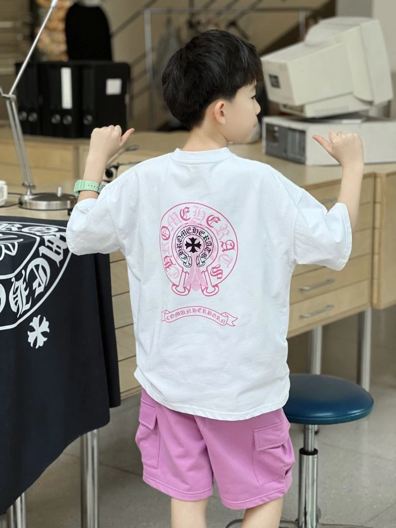 Cut-rate Chrome Hearts Kids