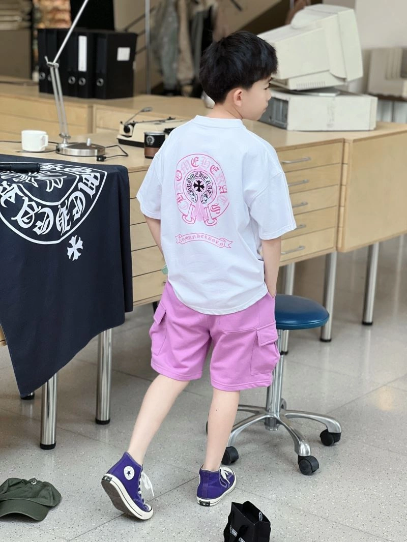 Cut-rate Chrome Hearts Kids