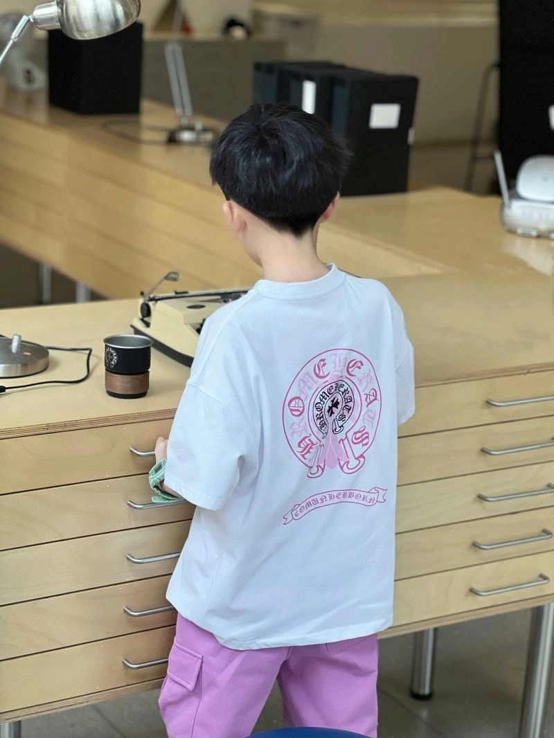 Cut-rate Chrome Hearts Kids