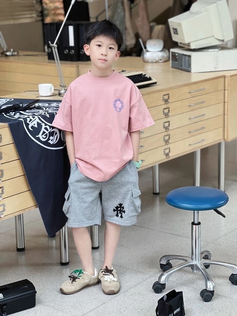 Genuine Chrome Hearts Kids