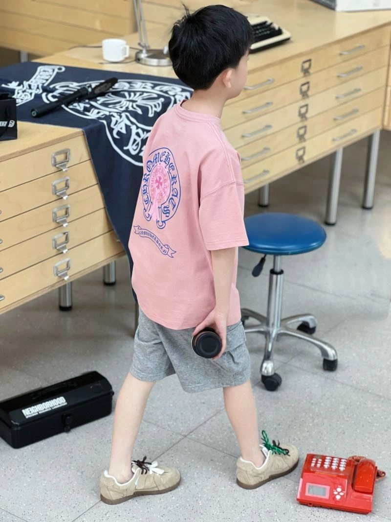 Genuine Chrome Hearts Kids