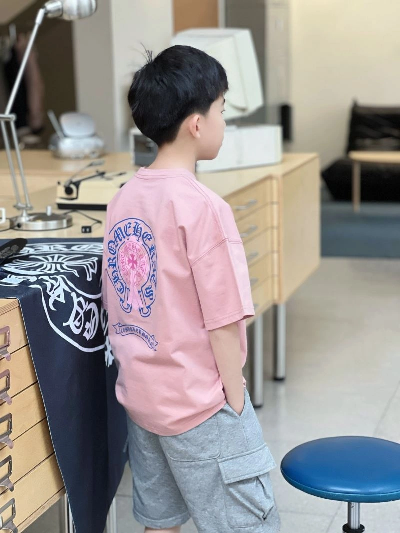 Genuine Chrome Hearts Kids