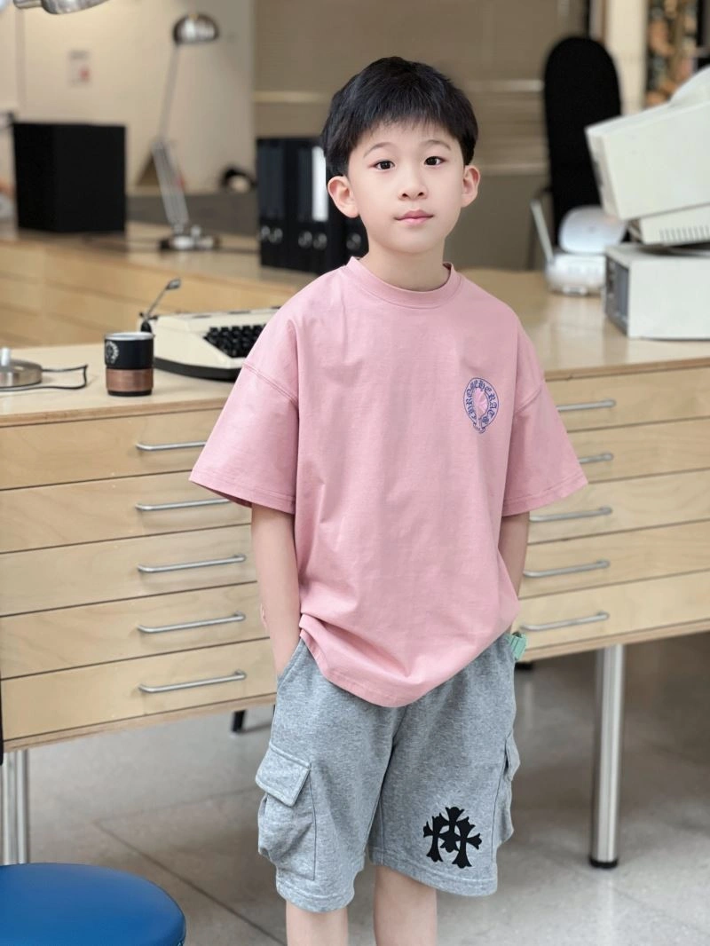 Genuine Chrome Hearts Kids