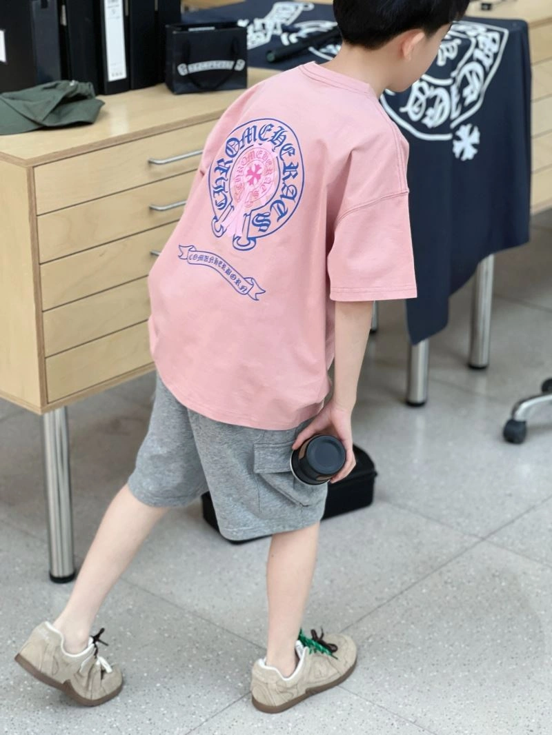 Genuine Chrome Hearts Kids