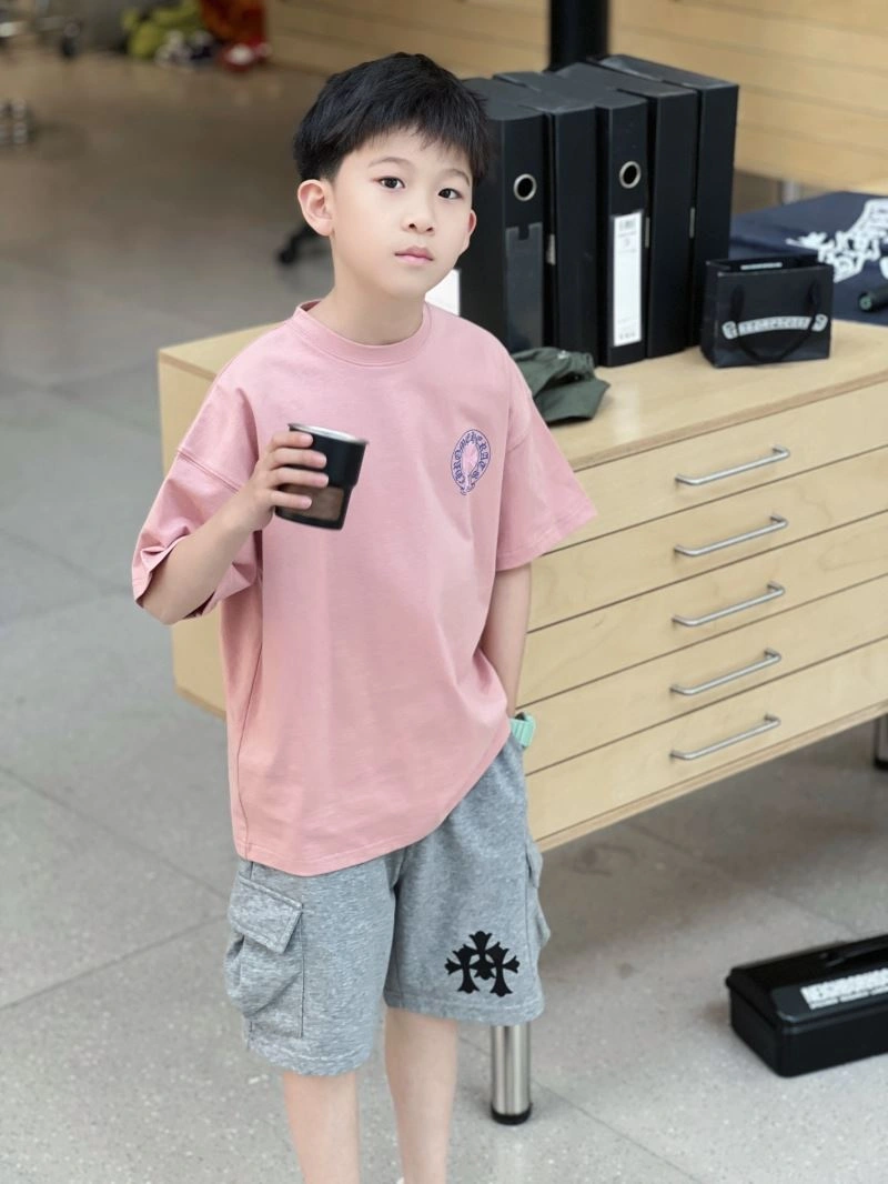 Genuine Chrome Hearts Kids