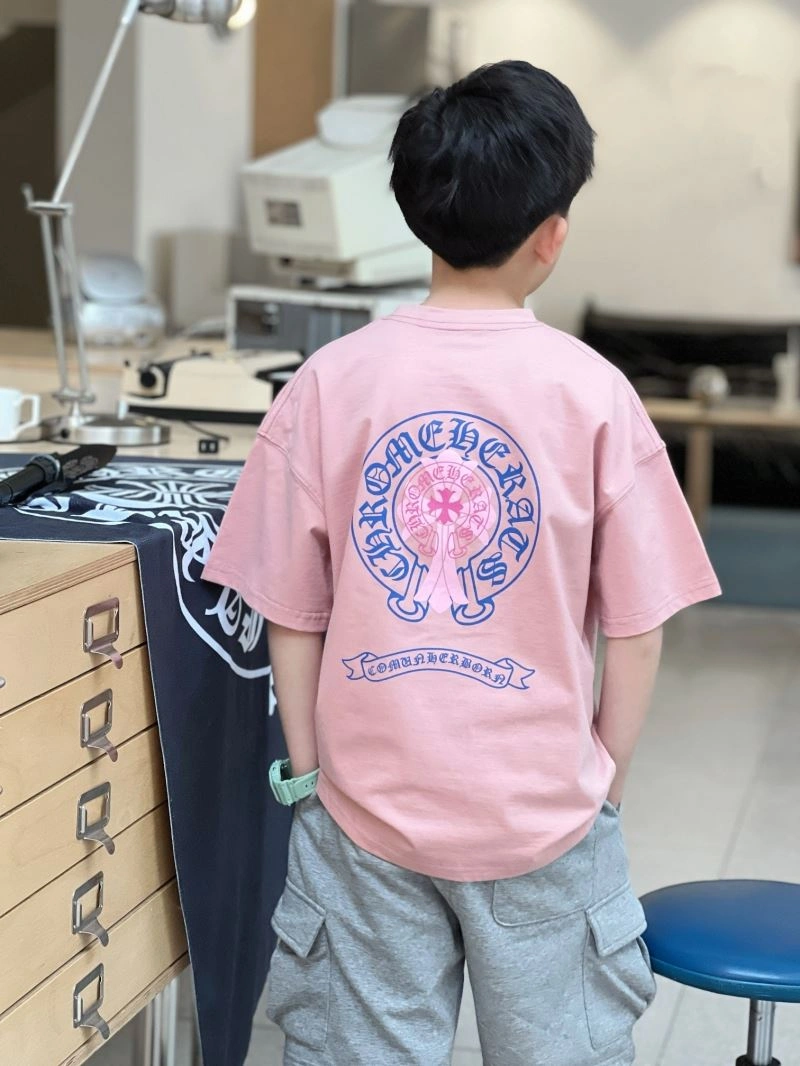 Genuine Chrome Hearts Kids