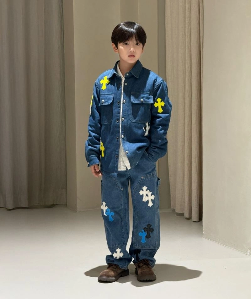 Legit Chrome Hearts Kids