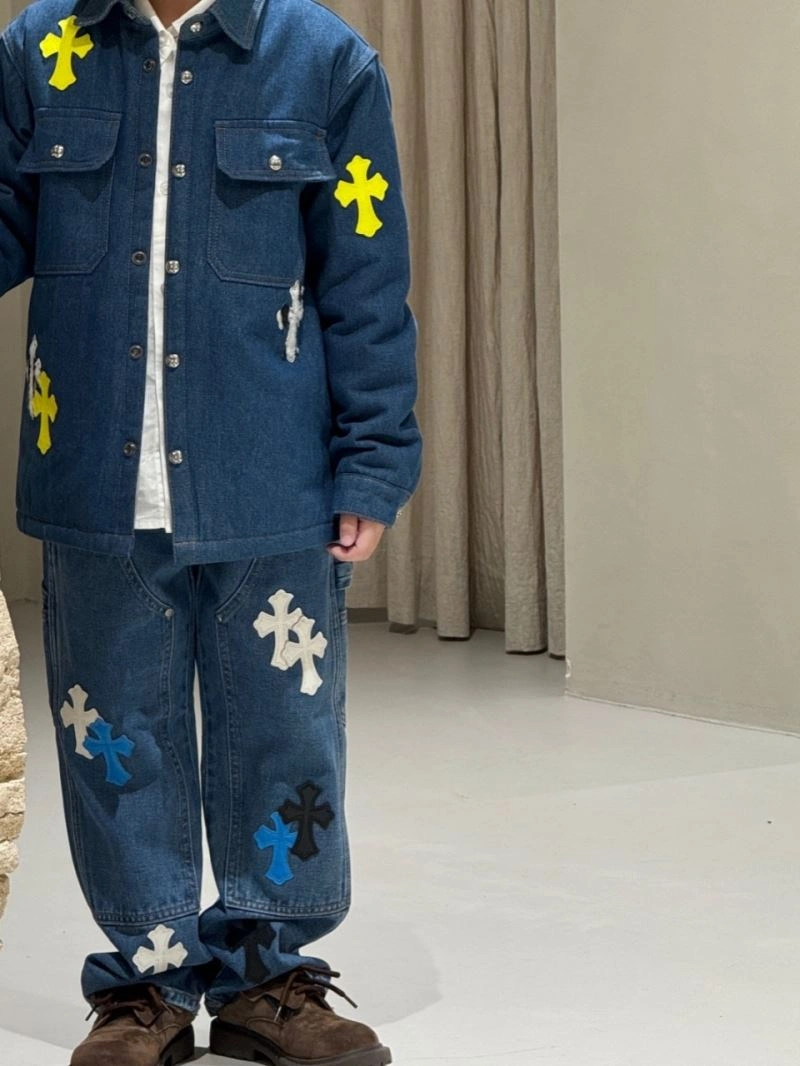 Legit Chrome Hearts Kids