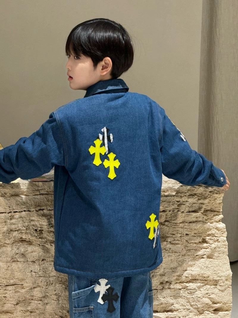 Legit Chrome Hearts Kids
