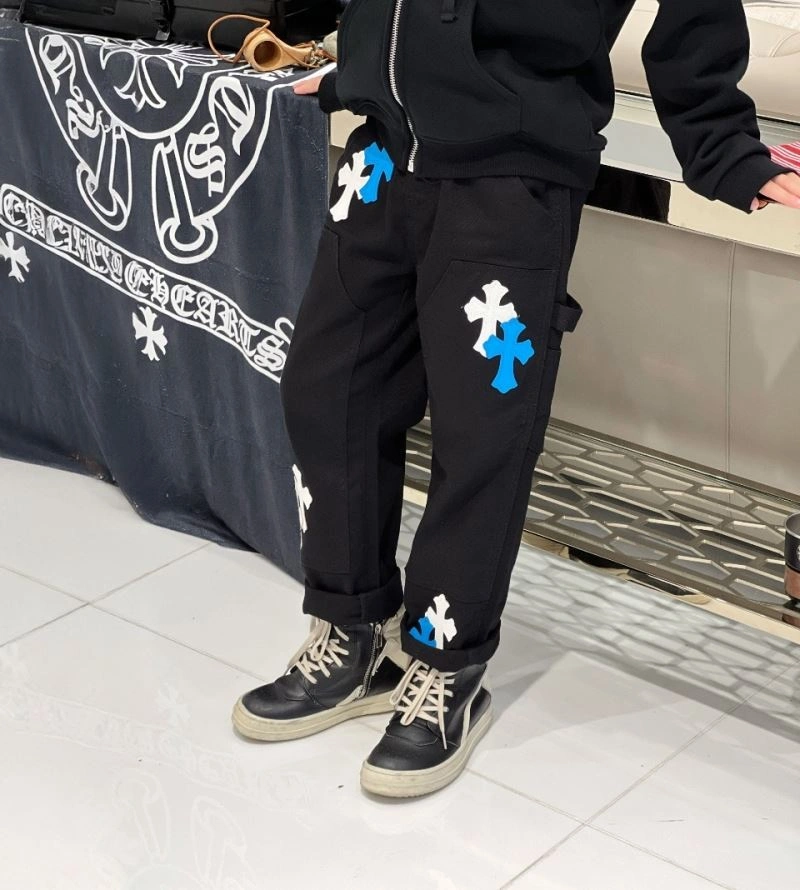 Low-cost Chrome Hearts Kids