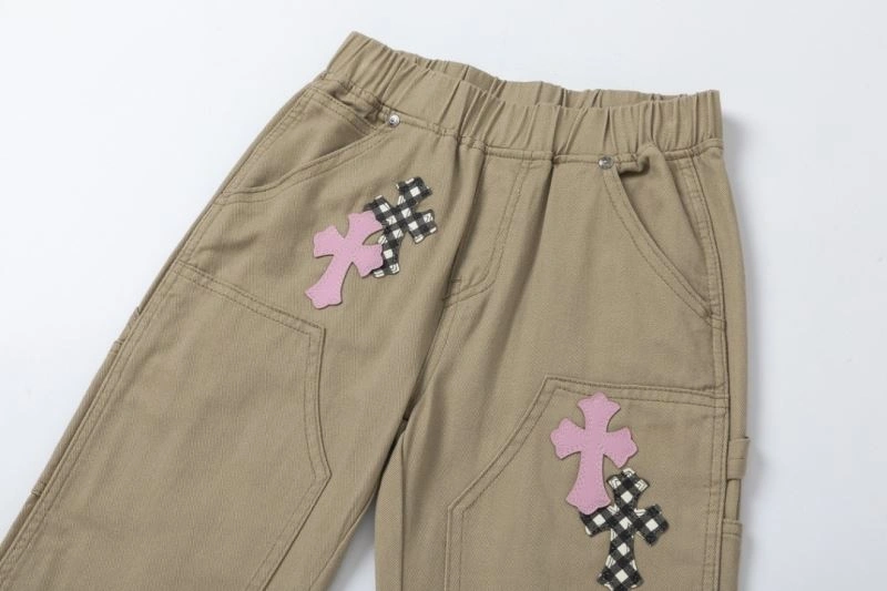 Real Chrome Hearts Kids
