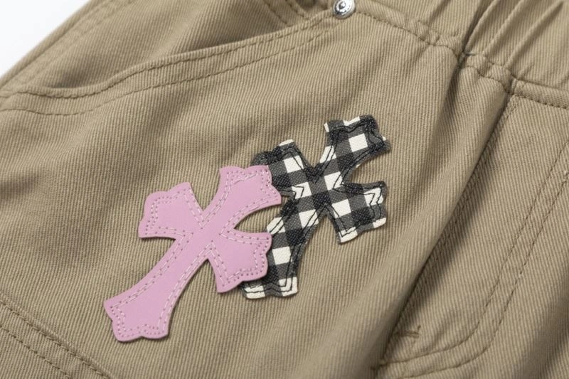 Real Chrome Hearts Kids