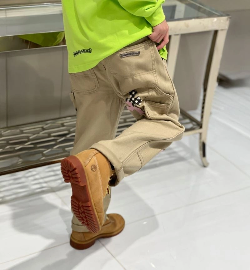 Real Chrome Hearts Kids