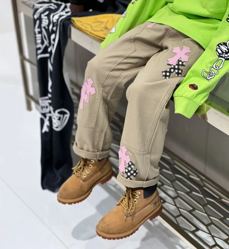 Real Chrome Hearts Kids