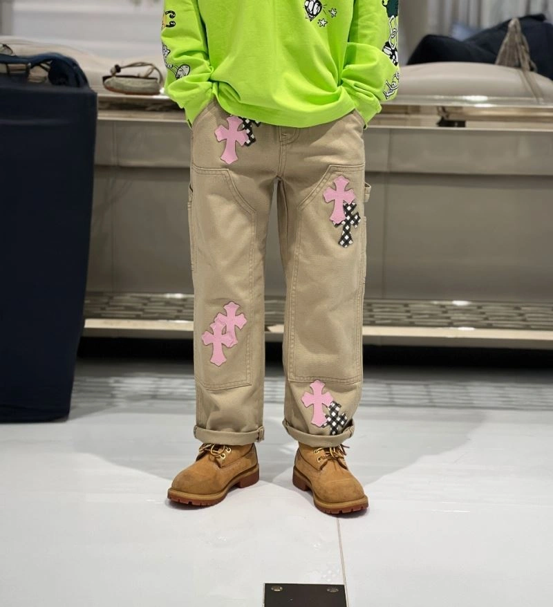 Real Chrome Hearts Kids