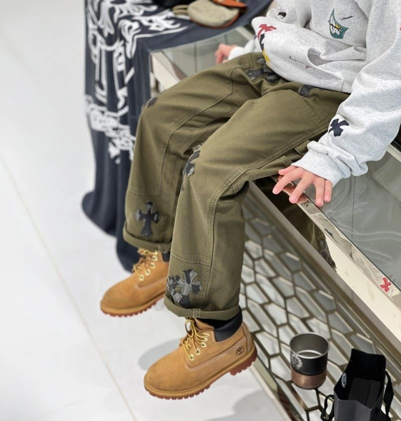 Cut-rate Chrome Hearts Kids