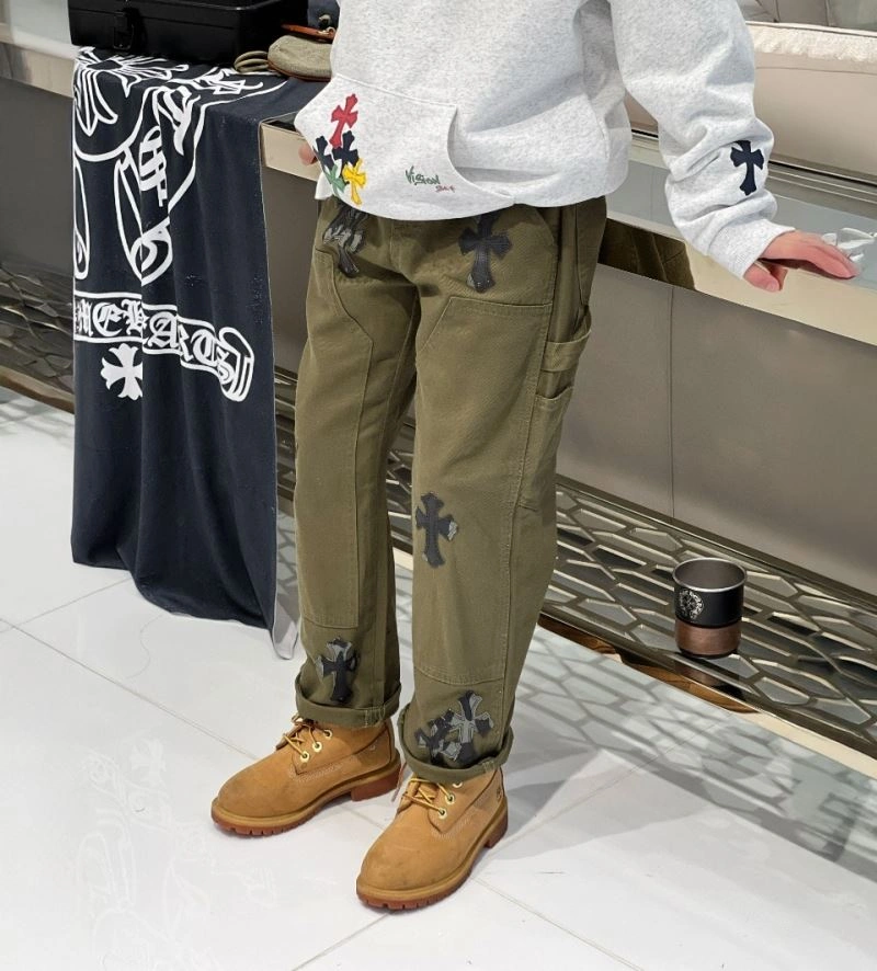 Cut-rate Chrome Hearts Kids