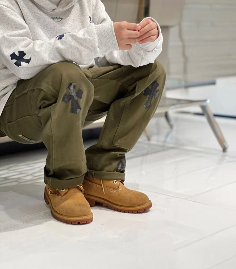 Cut-rate Chrome Hearts Kids