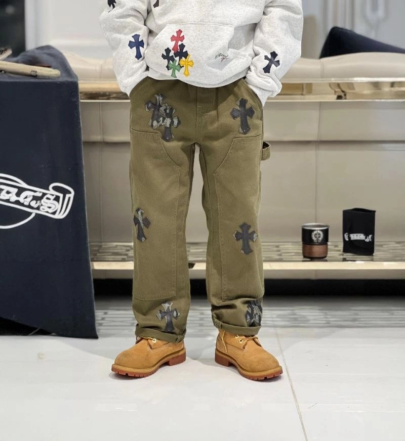 Cut-rate Chrome Hearts Kids