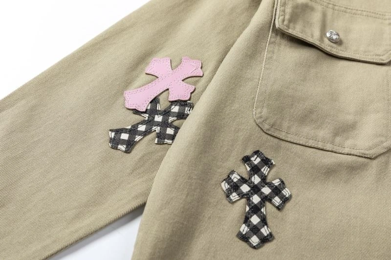 Discounted Chrome Hearts Kids